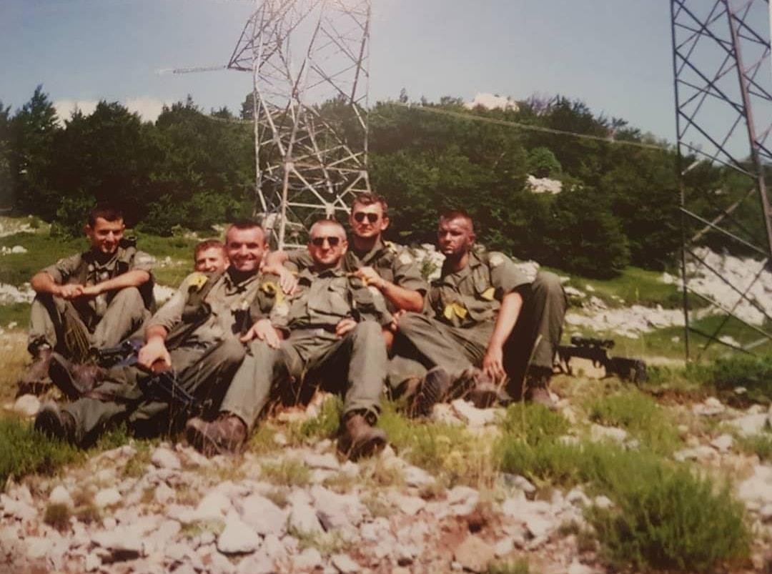 "Poskoci" su na Velebitu čekali "Oluju" četiri ljeta i tri zime ...